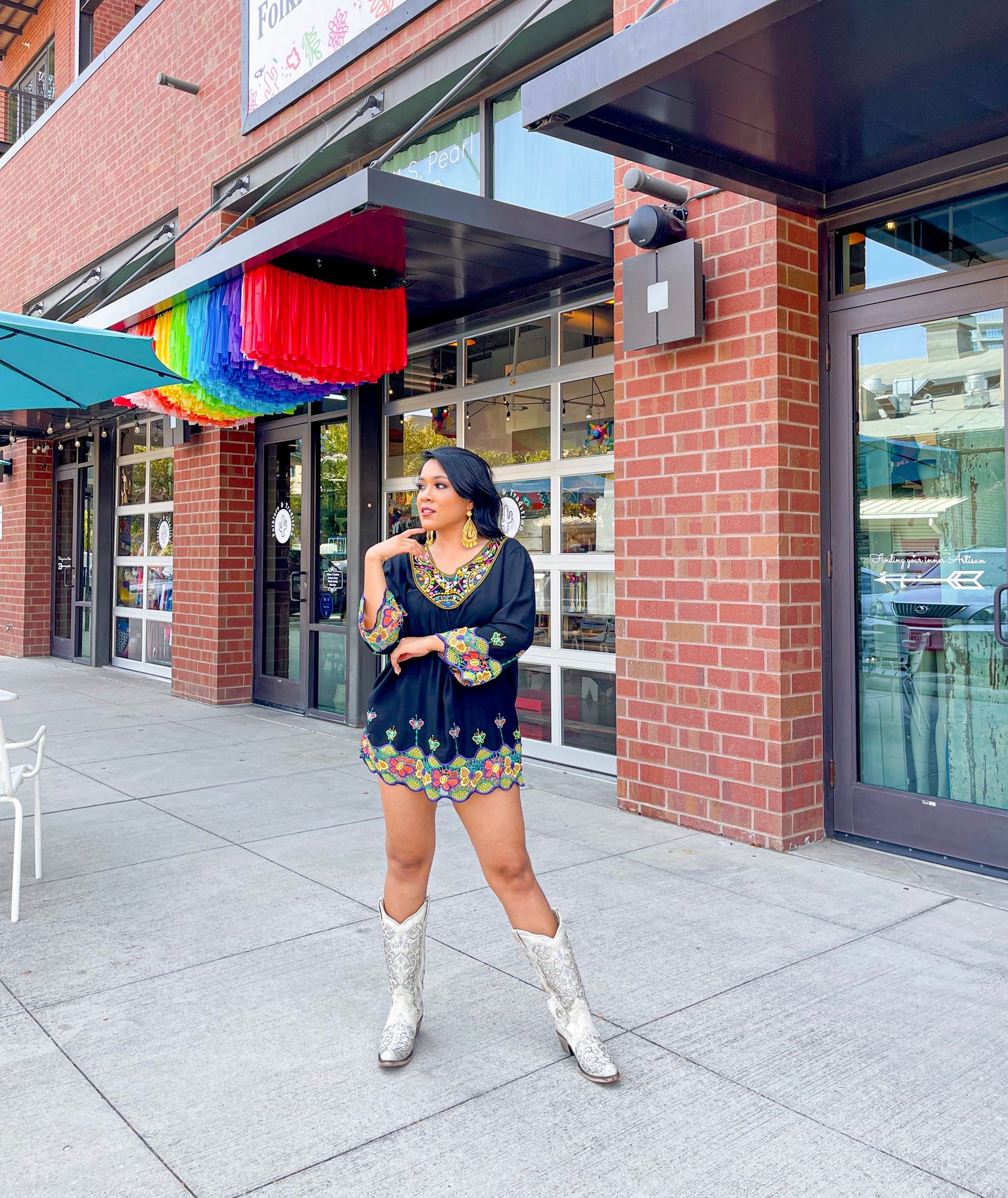 Folklore & Tradition Artisanal Boutique